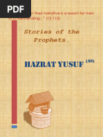Complete Story of All 25 Prophets of Islam - My Islam | PDF | Prophets And Messengers In Islam ...