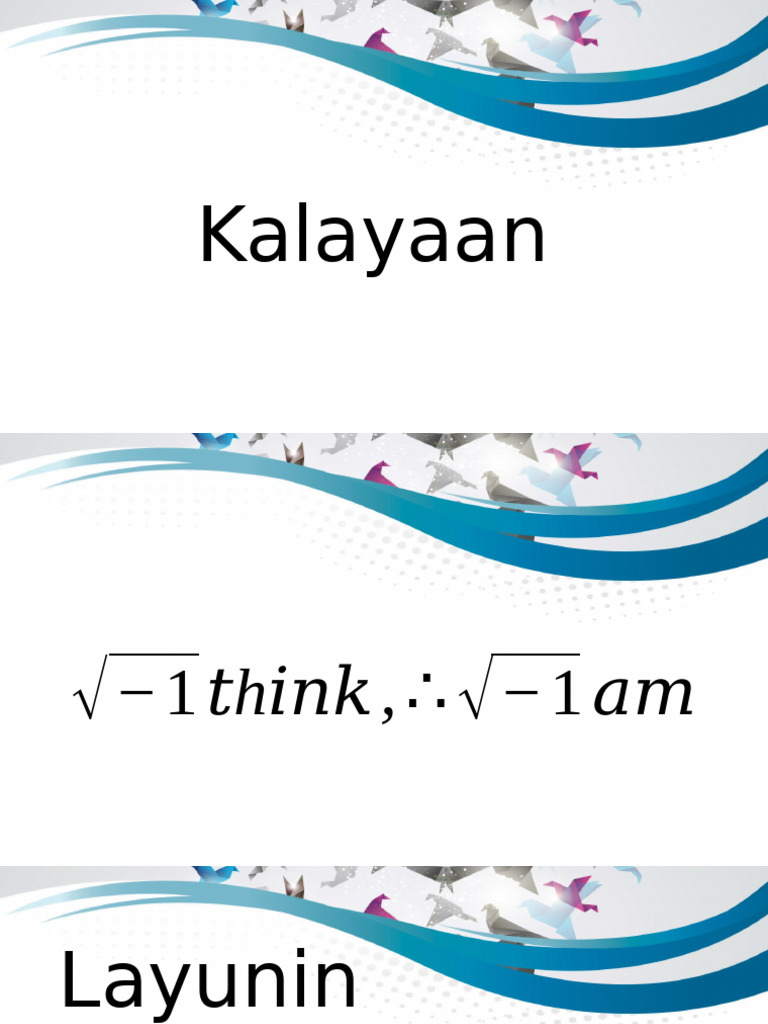 Kalayaan | PDF