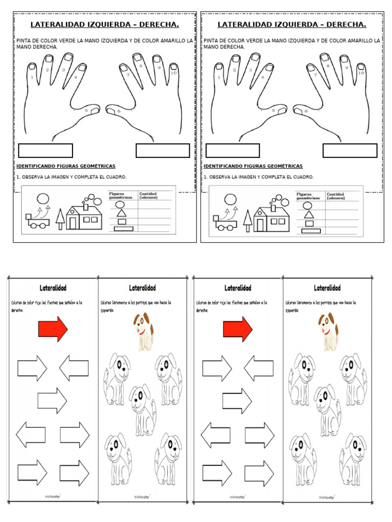 Derecha Izquierda | PDF