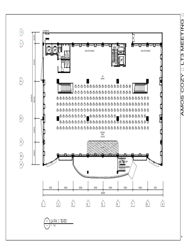 Meeting Classrom Model | PDF