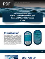 Dao-2016-08 Water Quality Guidelines and General Effluent Standards PDF ...