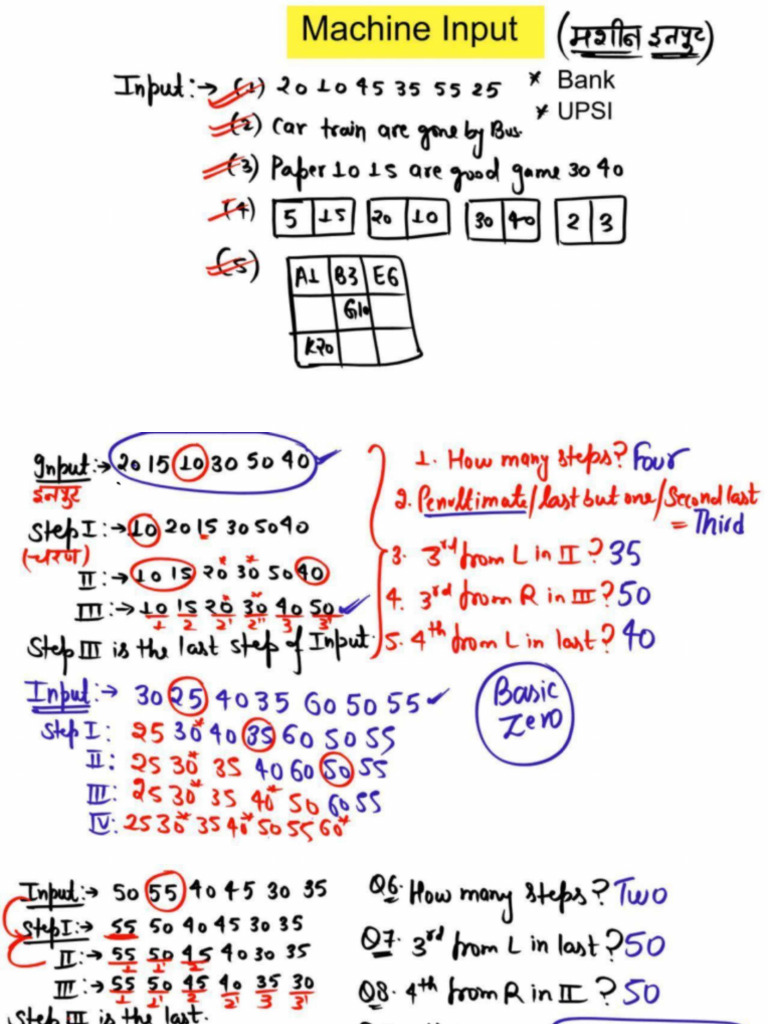 Machine Output Class PNG | PDF