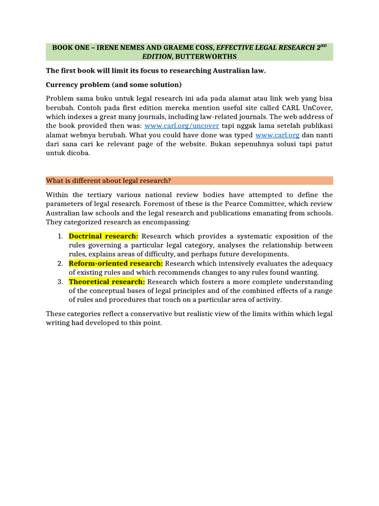 Research Writing | PDF