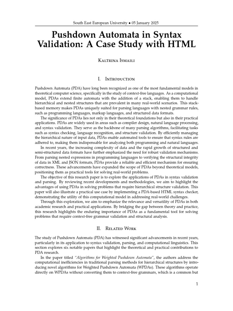 Pushdown_Automata_in_Syntax_Validation___A_case_study_with_HTML | PDF ... Pushdown_Automata_in_Syntax_Validation___A_case_study_with_HTML | PDF ...