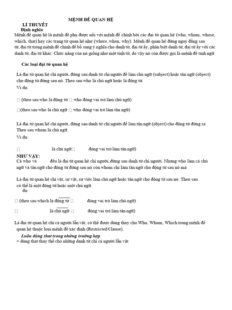 Unit 8 - Exercises | PDF