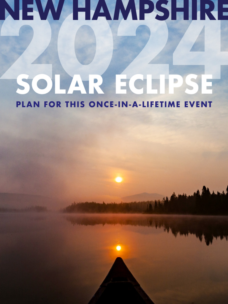 NHTourismEclipse Final FLIPBOOK | PDF | Solar Eclipse | Moon