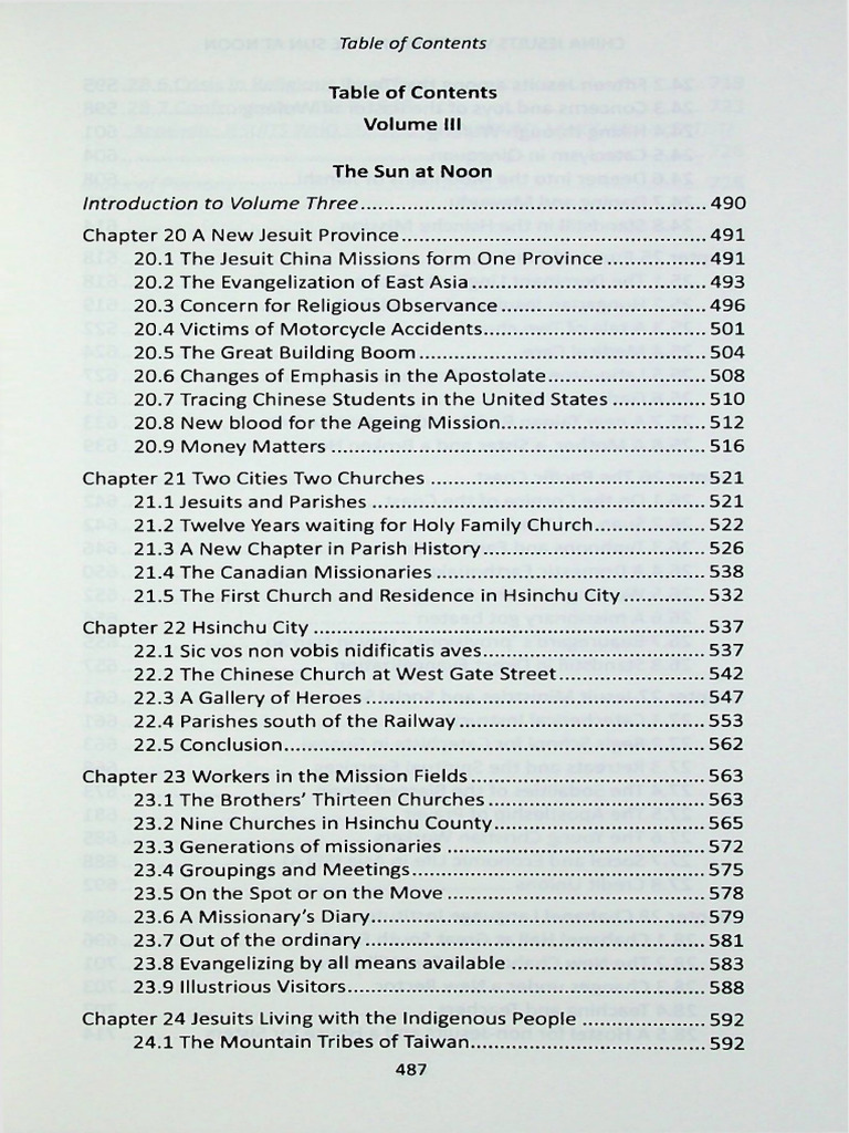 China Jesuit in East Asia III | PDF | Missionary