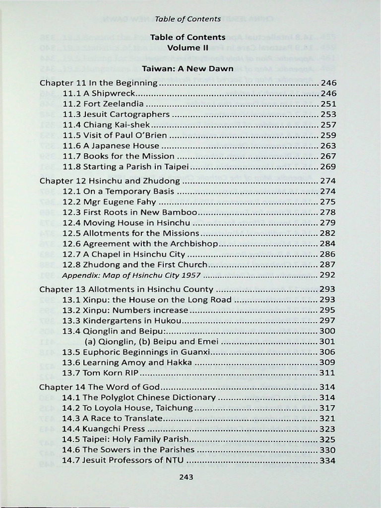 China Jesuit in East Asia II | PDF | Christian Denominational Families ...