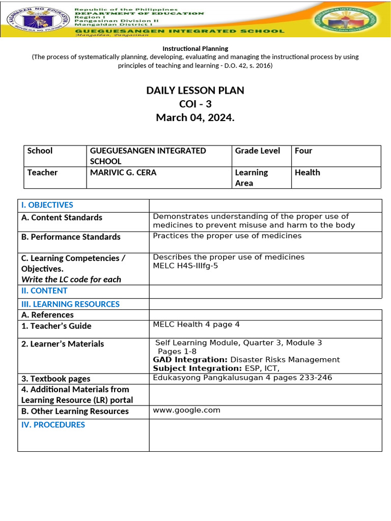 DLP Cot3-23-24 Mgcera | PDF