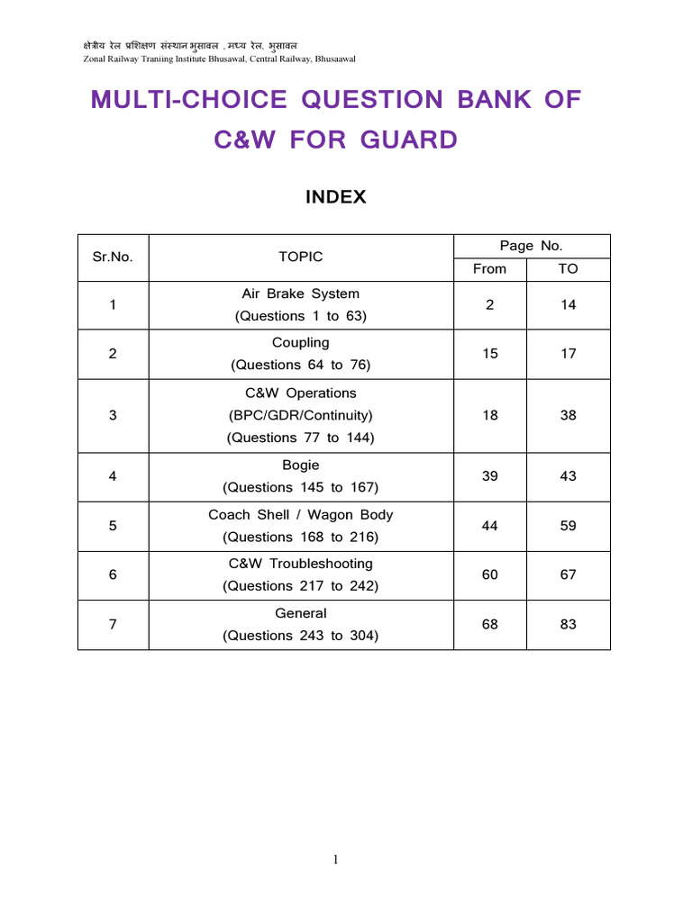 MCQ Scan DW Pro Guard | PDF