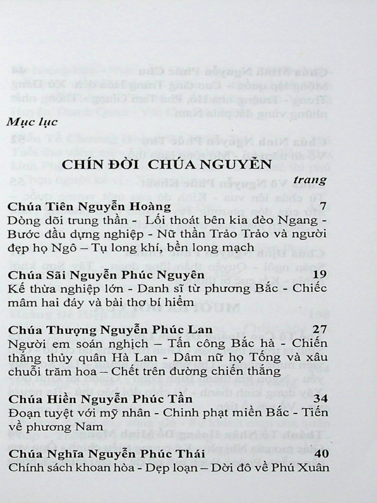 Gan 400 Nam Vua Chua Trieu Nguyen | PDF