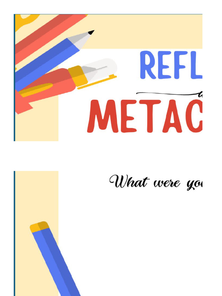 Reflection Poster | PDF