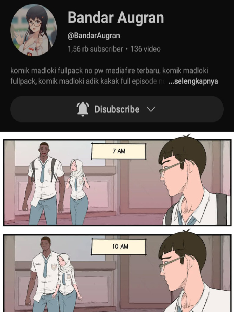 Komikus Fasik - Kerja Kelompok | PDF