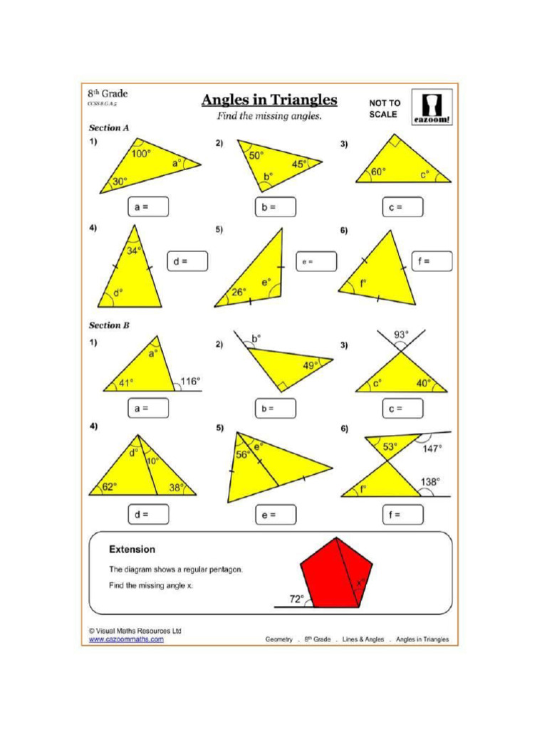 Grade 8 Activity 3 | PDF