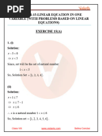Lecture-8 DMAS Rule | PDF | Teaching Methods & Materials
