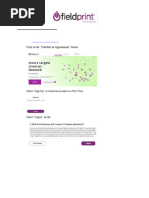 Fieldprint Fingerprinting FAQ Guide | PDF | Identity Document | Privacy