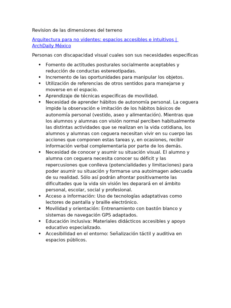 Compo 2 | PDF | Discapacidad visual | Aprendizaje
