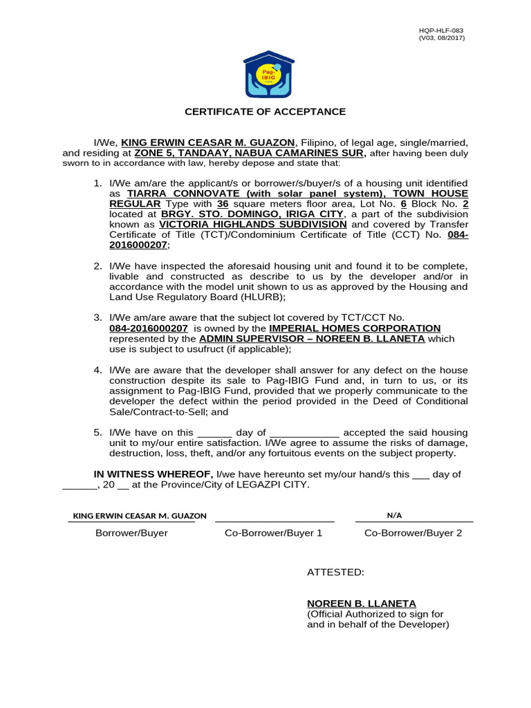 4. COA | PDF | Private Law | Common Law