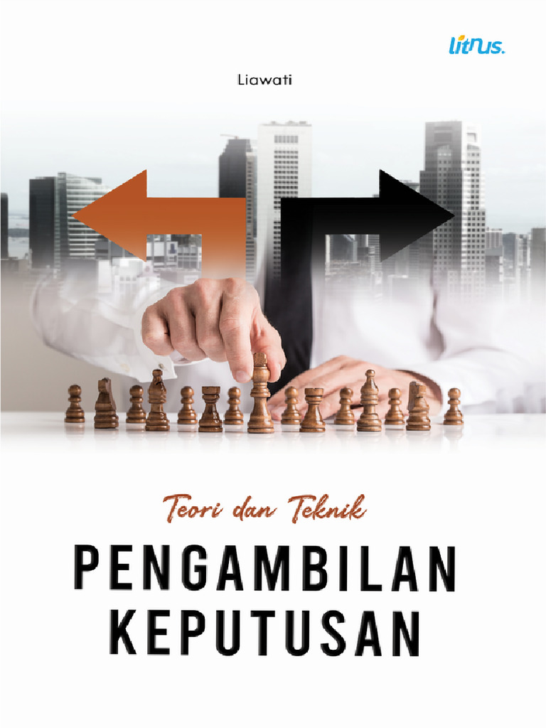 Teori dan Teknik Pengambilan Keputusan + Cover | PDF