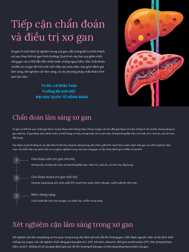 Tiep Can Chan Djoan Va Djieu Tri Xo Gan | PDF