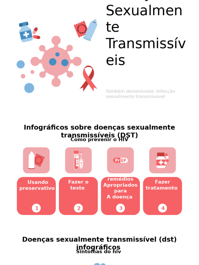 Sexually Transmitted Diseases (STD) Infographics by Slidesgo | PDF ...