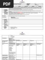 Halimbawa NG Learning Objectives Filipino | PDF