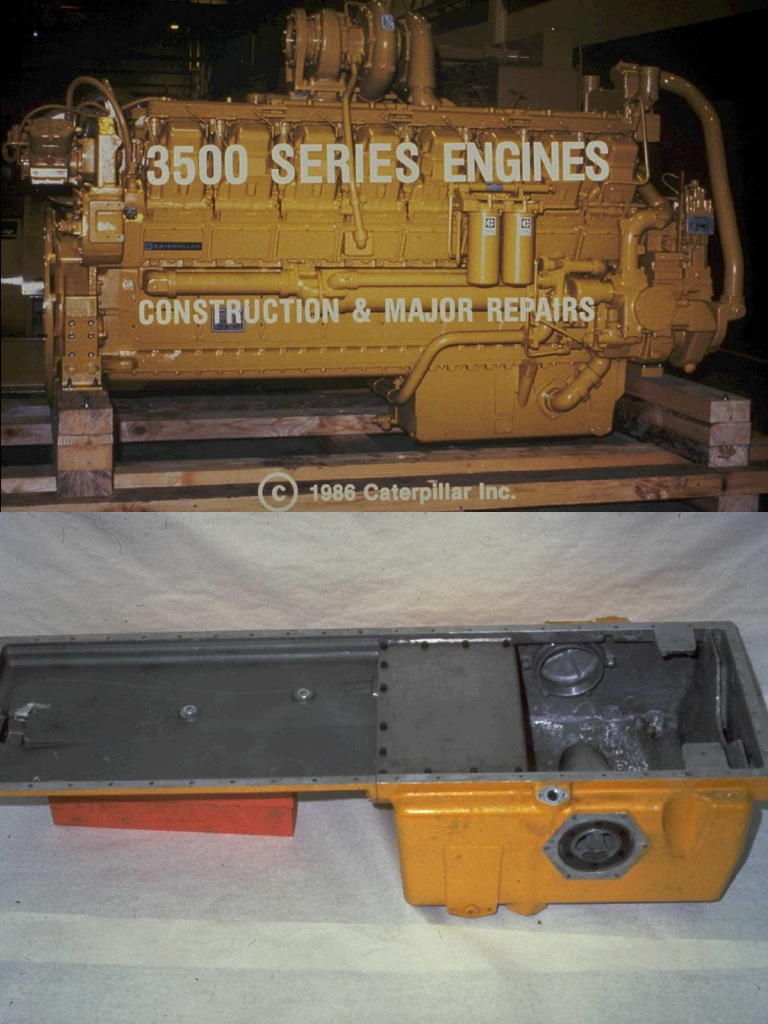 3500 Engine | PDF