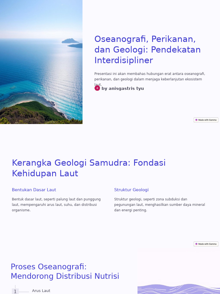 Oseanografi-Perikanan-dan-Geologi-Pendekatan-Interdisipliner | PDF