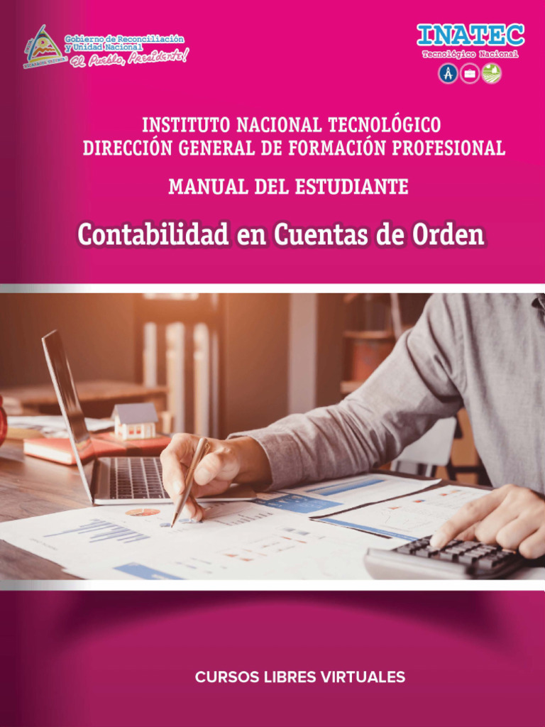 U1 Introducción A Las Cuentas de Orden | PDF | Contabilidad | Comercio
