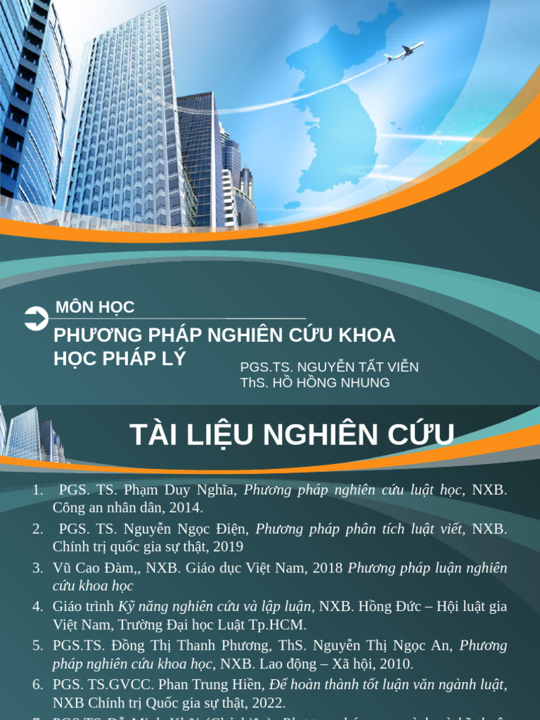 9-2 Bai 1. TỔNG QUAN VỀ KH VÀ NCKH | PDF