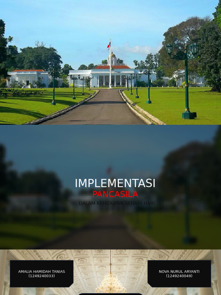 Implementasi Pancasila | PDF