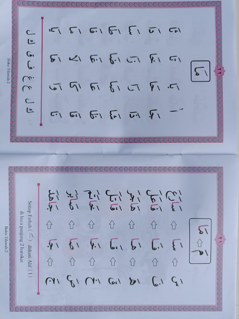 WAFA 2 - Halaman 21-32 | PDF