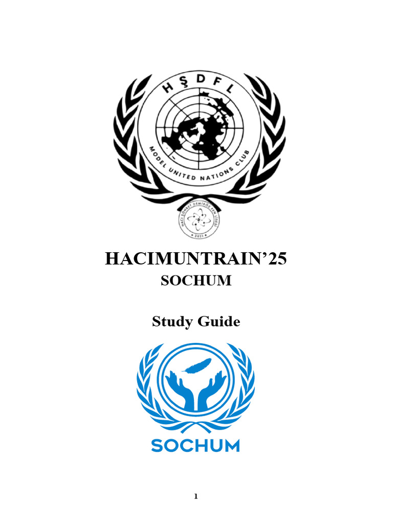 Sochum Hacimun Train'25 | PDF | Hate Crimes | Hatred