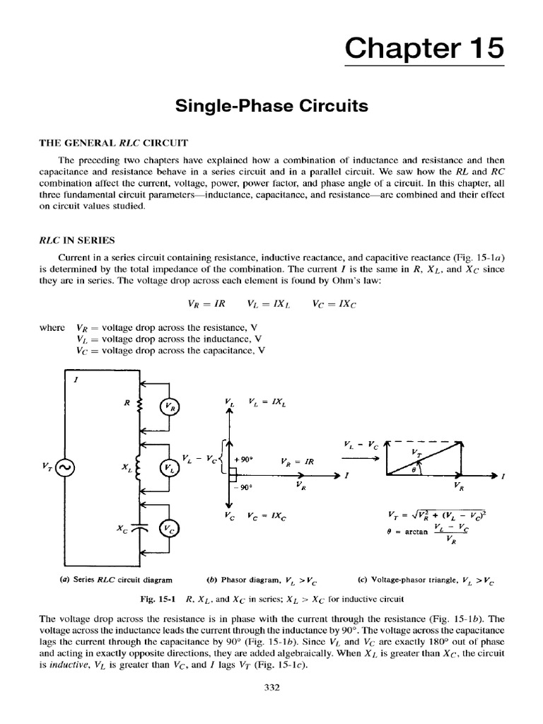 Electrical Power Factor Basics | PDF | Ac Power | Electric Power