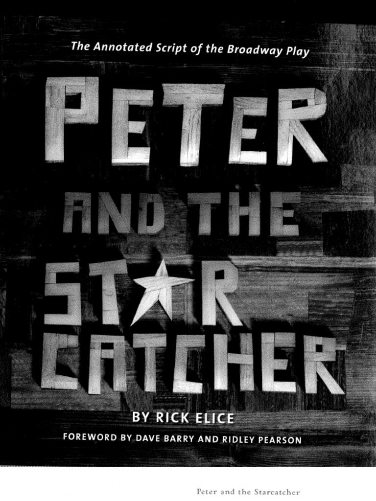 Peter and The Starcatcher by Rick Elice | PDF