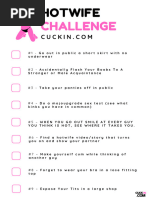 Challenge Book | PDF