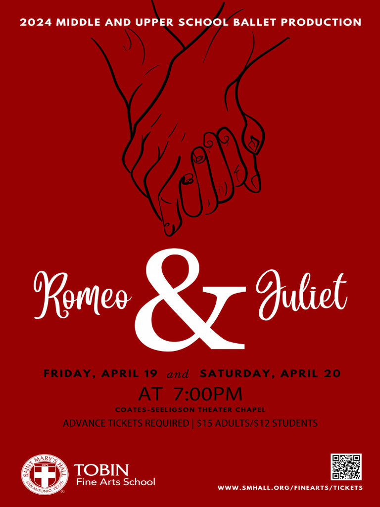 Romeo and Juliet Poster | PDF
