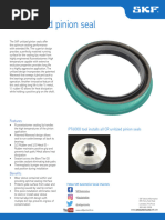 ConMet - Wheel-Seal-Cross-Reference | PDF