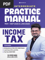 TDS & TCS Handwritten Notes by CA Kishan Kumar PDF | PDF