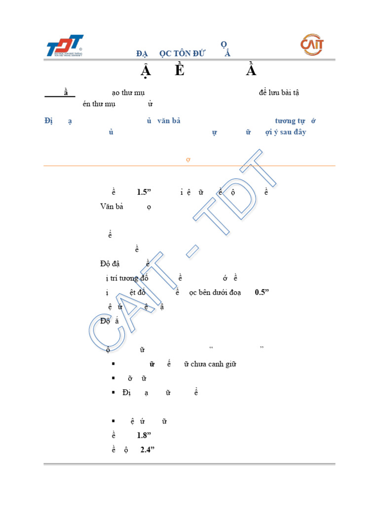 CLC_BTVN_Word_Tuan6 | PDF