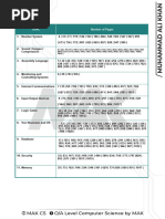 AS Syllabus Exam Questions | PDF | Computing | Computer Science