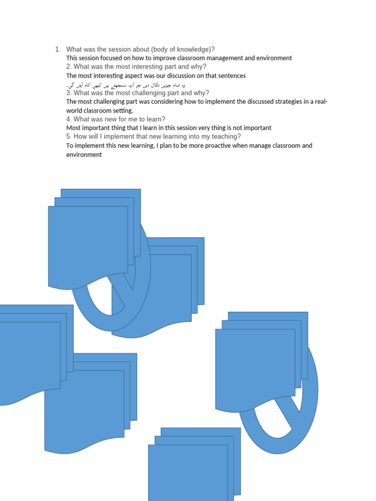 M .10 Reflection | PDF