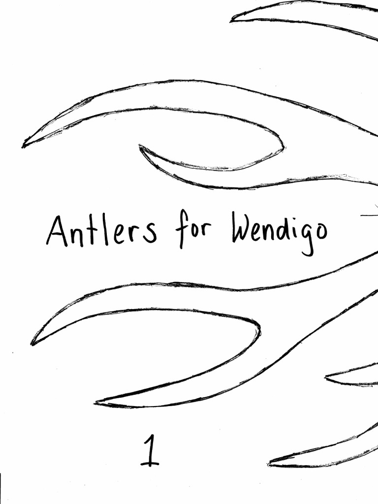 Antler Pattern Wendigo | PDF