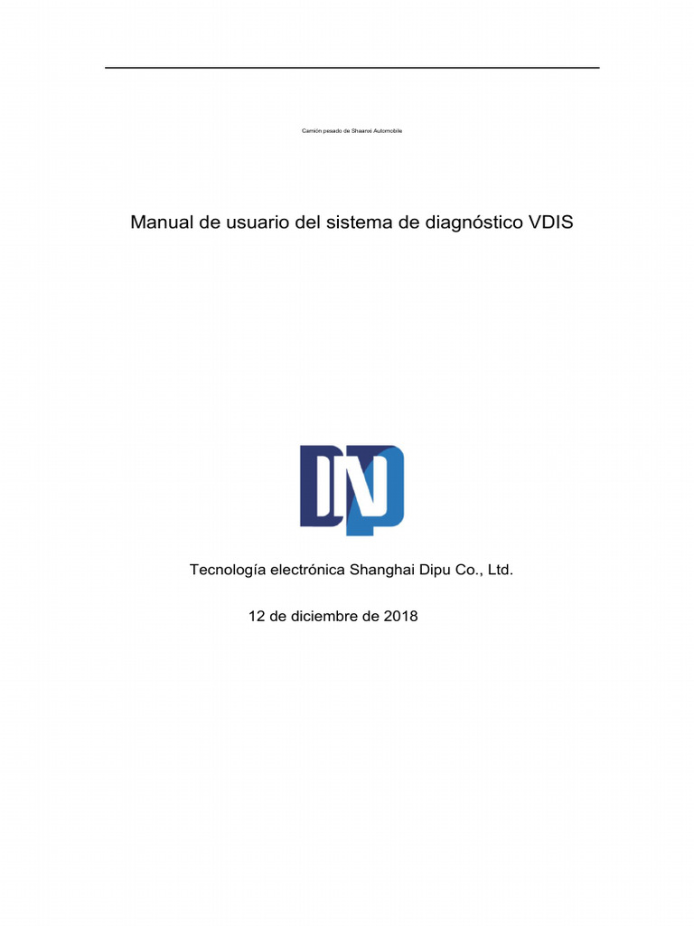 Manual VDI | PDF | Programa de computadora | Programación