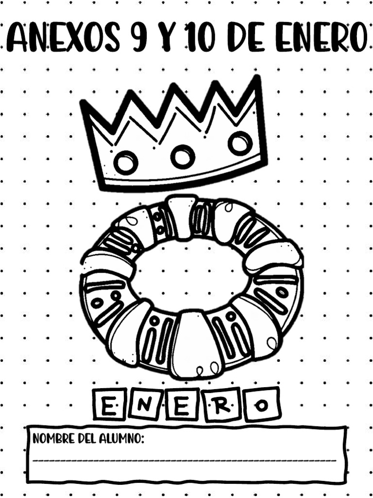 Anexos Ene. 1° | PDF