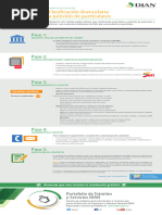 Instructivo Pagos Pse Dian | PDF