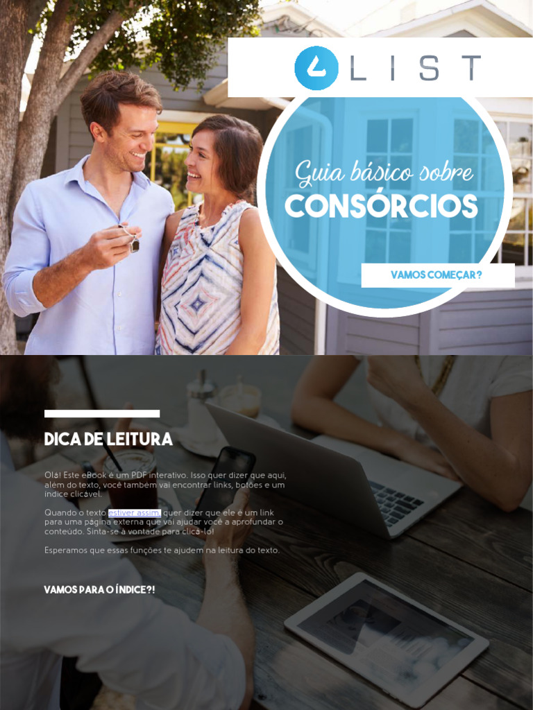 Guia Basico Sobre Consorcios | PDF | Consórcio | Economias