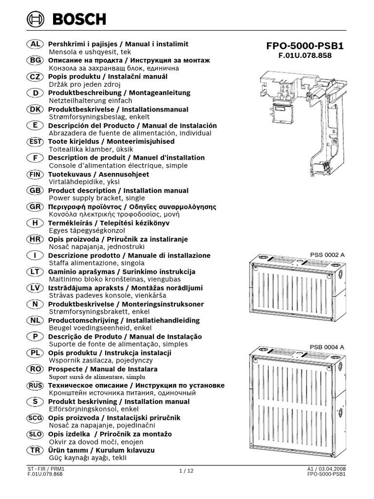 FPO-5000-PSB1_ml_A1 | PDF