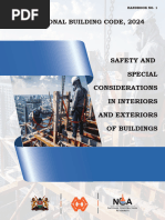 Singapore Fire Code 2023 Updates | PDF | Fire Safety | Fire Sprinkler ...