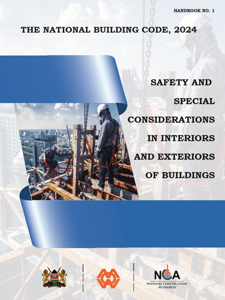 Building Code: Accessibility & Fire Safety | PDF | Fire Safety | Accessibility